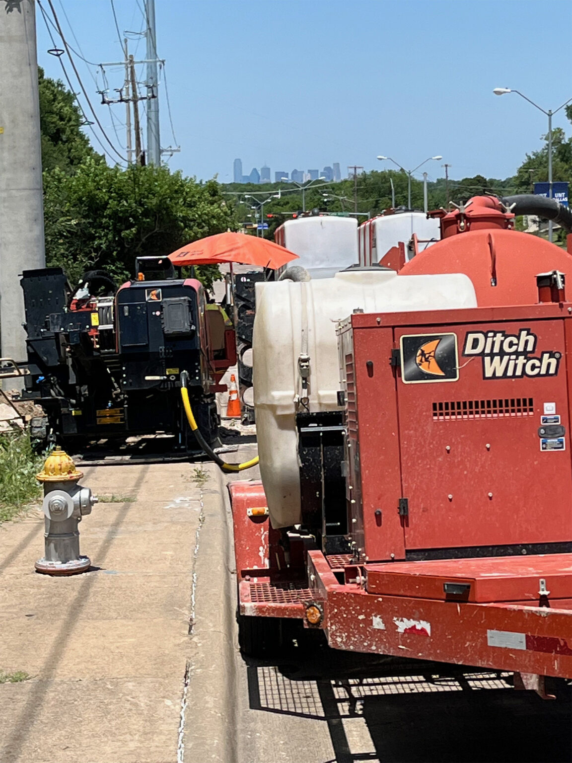 About - Gigabit Fiber