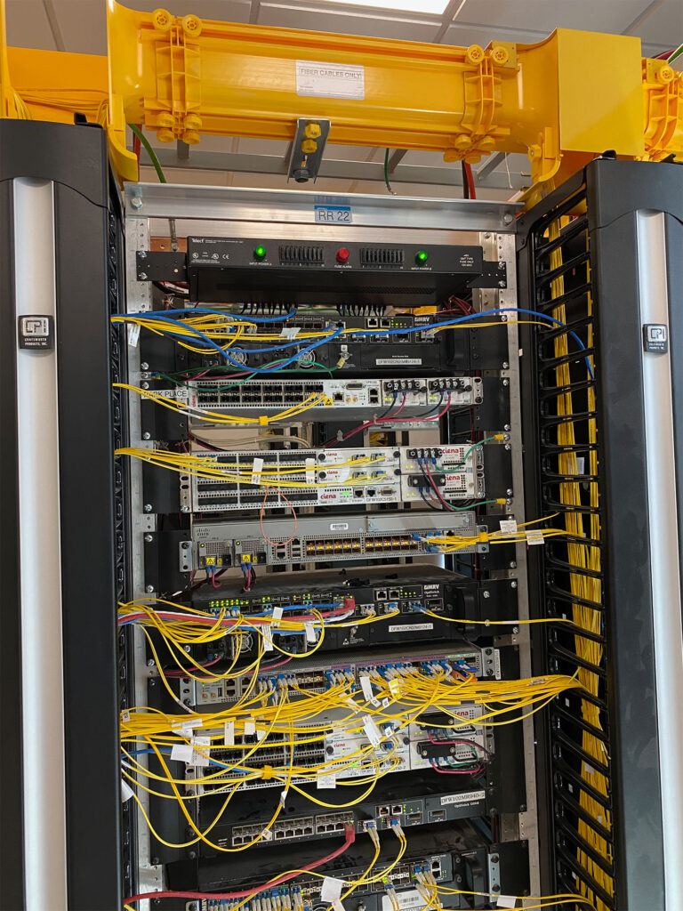 About - Gigabit Fiber