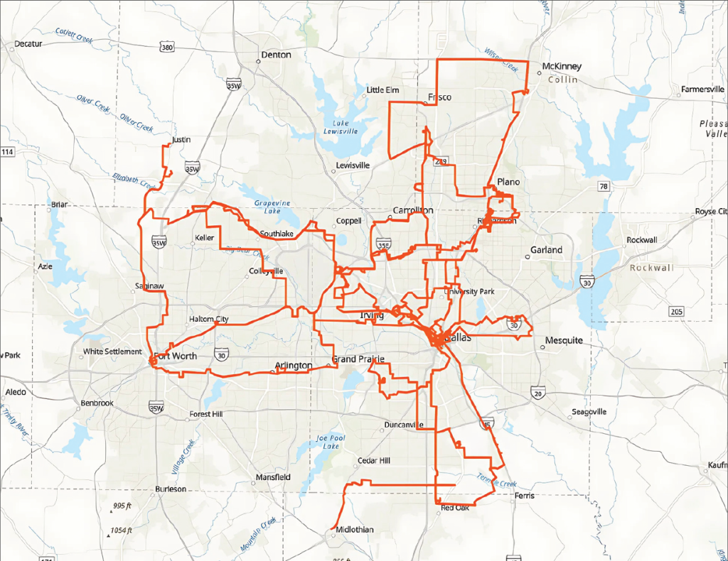 Gigabit Fiber - Dallas-based Fiber Internet